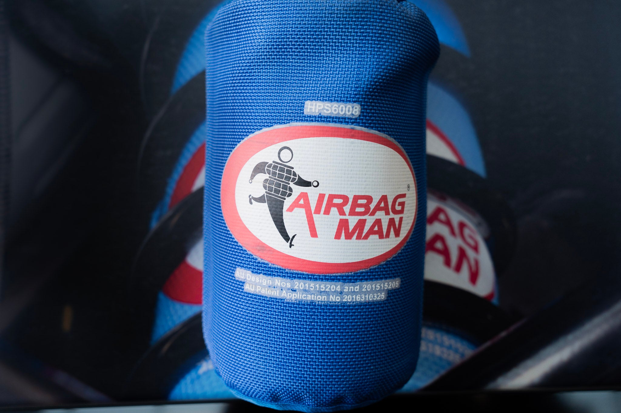 Airbag Man Kevlar Sleeve – Direct Suspensions