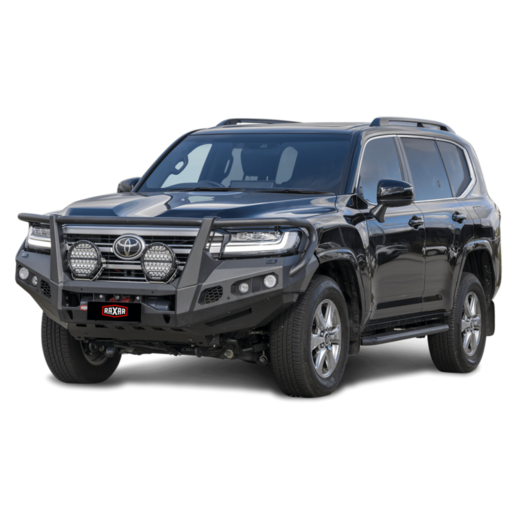 RAXAR 4x4 Looped Bullbar for Toyota LandCruiser 300 Series (07/2021 on – Direct Suspensions