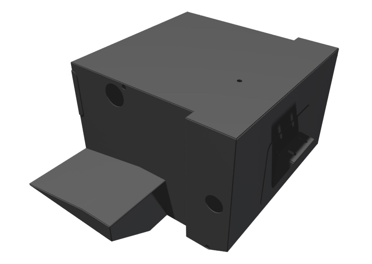 Brown Davis Fuel Tank for Land Rover Defender (130) – Direct Suspensions