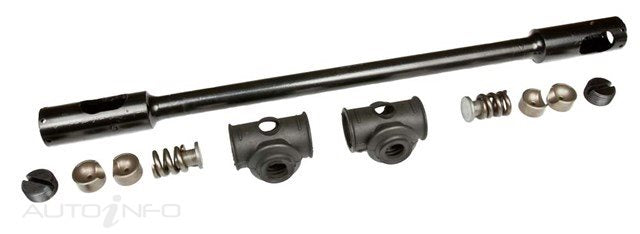 Roadsafe Extended (3-5" Lifts) Drag Link for Toyota HiLux (11/1983-08 ...