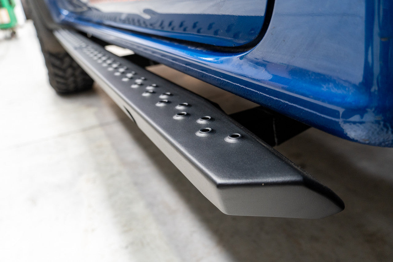 Offroad Animal Rock Sliders for Ford Ranger Next Gen Raptor (2022 on ...