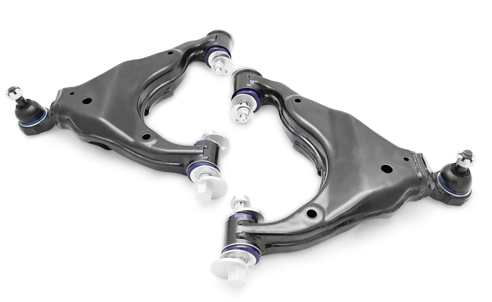 SuperPro Front Lower Adjustable Control Arms to suit Toyota Prado, FJ ...