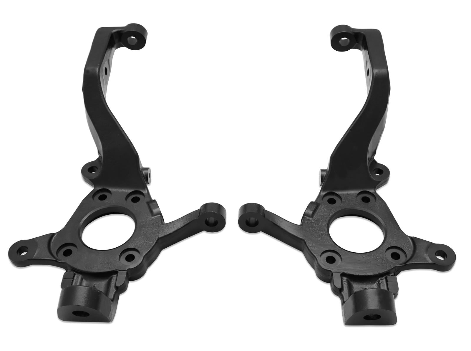SuperPro Upgraded Front Steering Knuckle Kit - Bump Steer Correction t ...