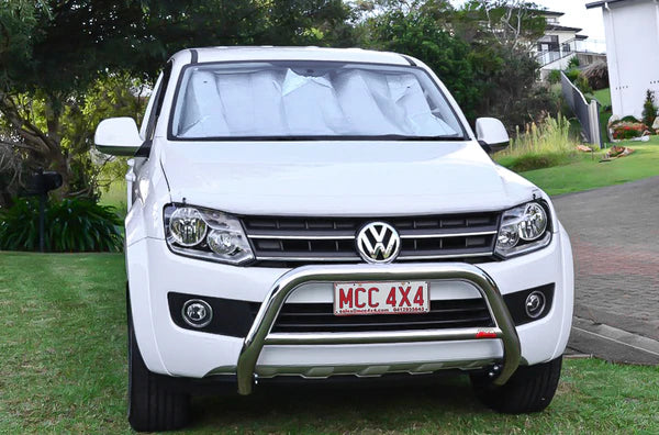 MCC 4x4 Nudge Bar for Volkswagen Amarok (2011 on) – Direct Suspensions