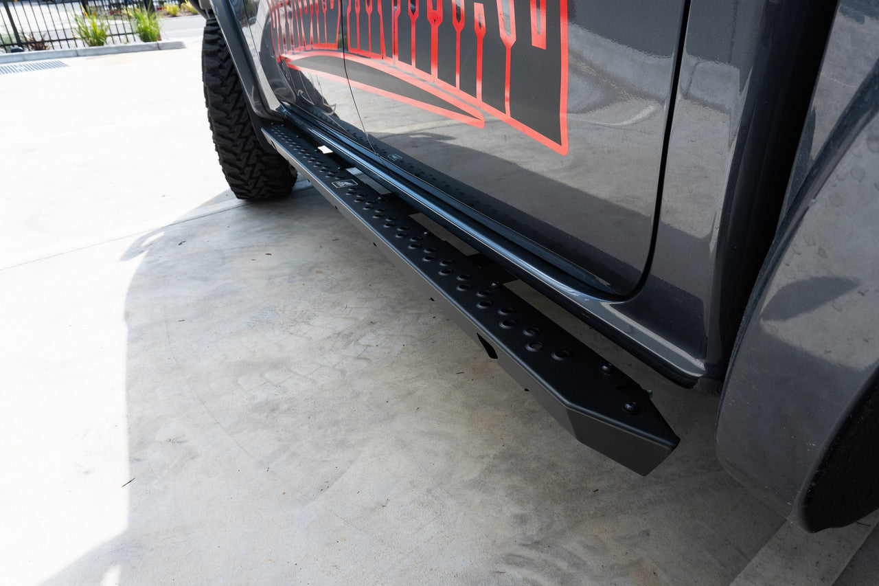 Offroad Animal Rock Sliders for Ford Ranger Next Gen (2022 on) – Direct ...