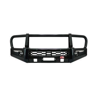 MCC 4x4 Phoenix Bullbar for Isuzu D-MAX RG (2020 on) [N/A + Steel ...