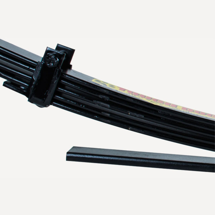 Tough Dog 2" Leaf Spring for Nissan Patrol (02/1988-1997) [With Bullbar ...