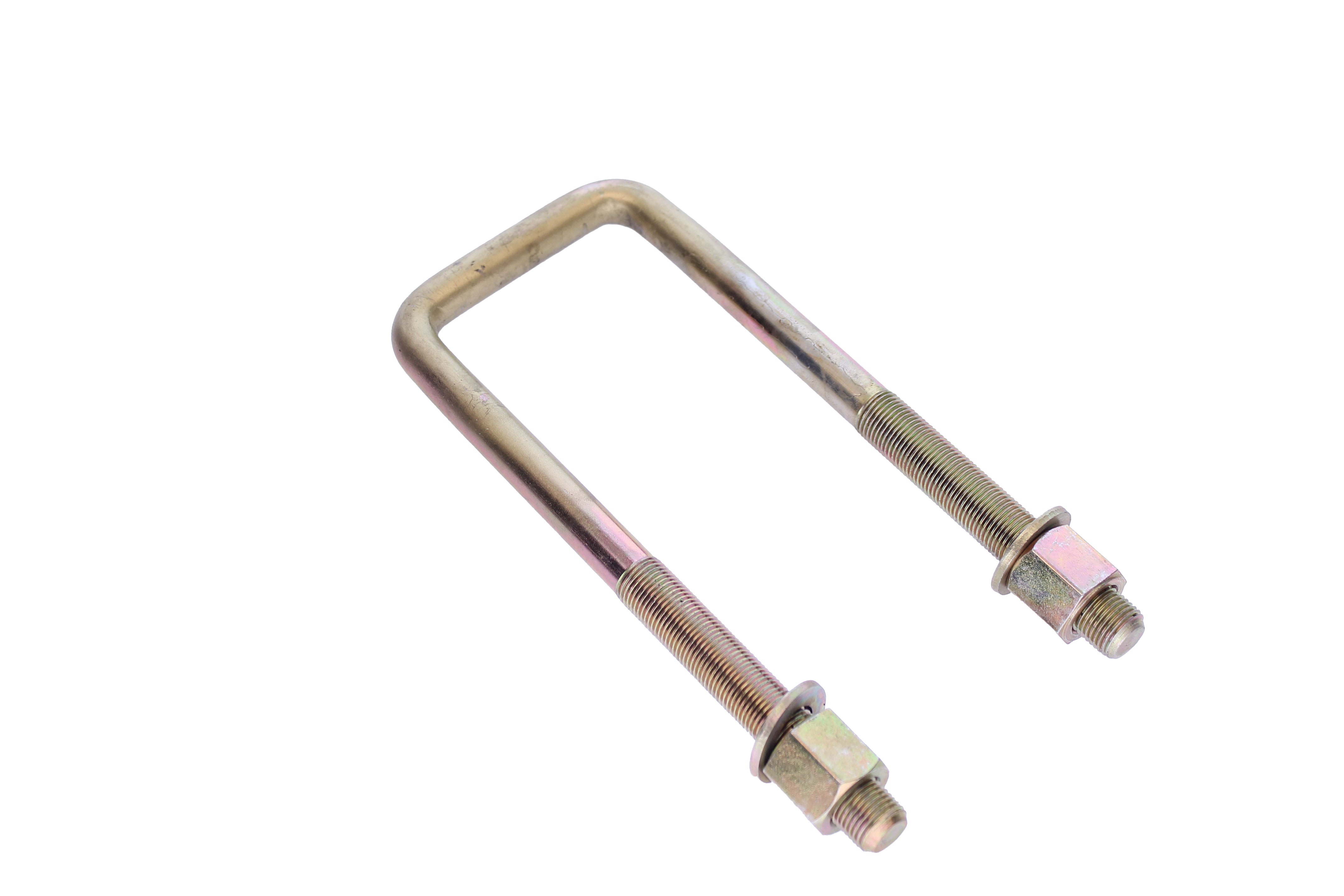 WCS Square U-Bolt (16 x 72 x 210) – Direct Suspensions