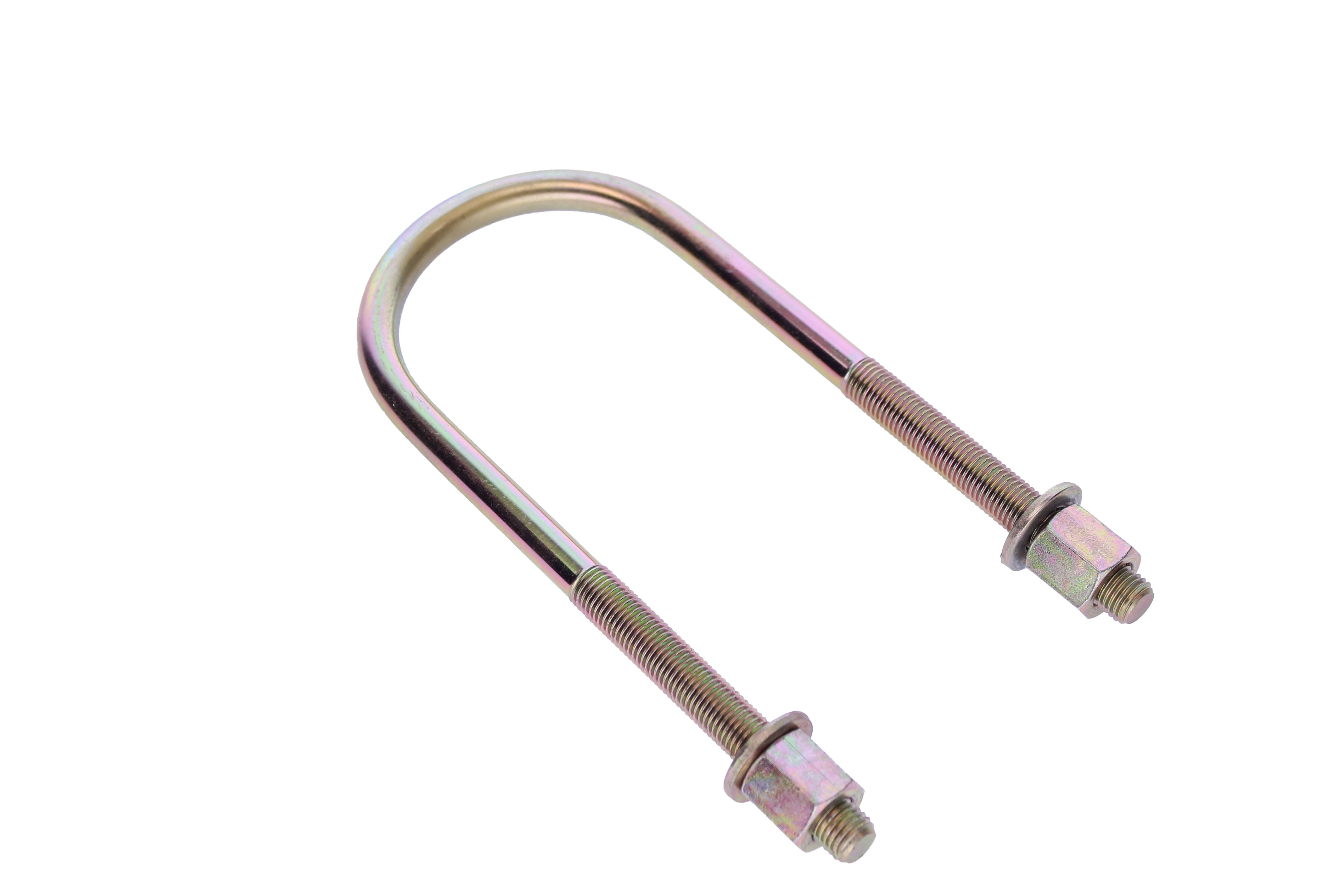 WCS Semi Round U-Bolt (16 x 80 x 330) – Direct Suspensions