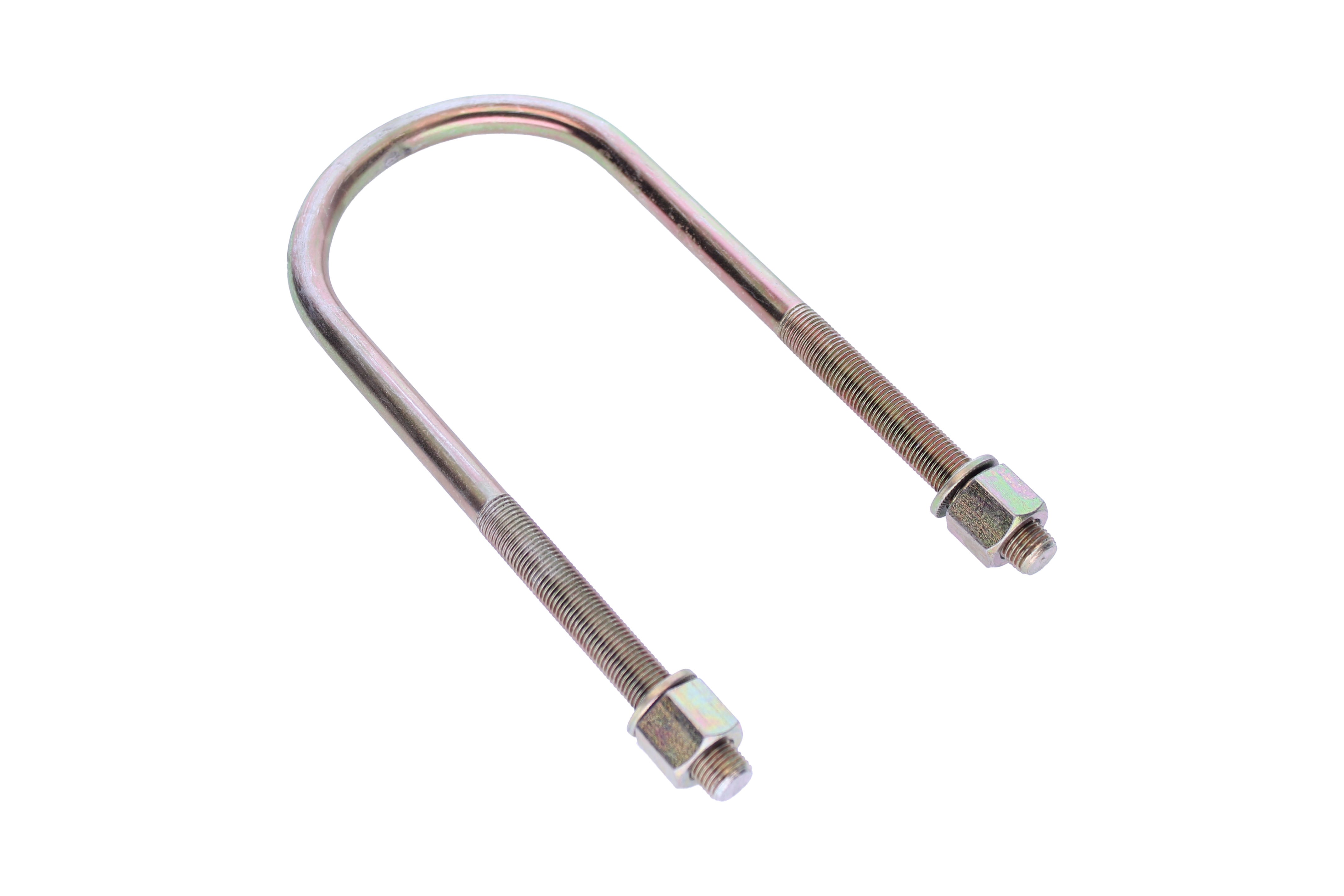 WCS Round U-Bolt (14 x 95 x 230) – Direct Suspensions