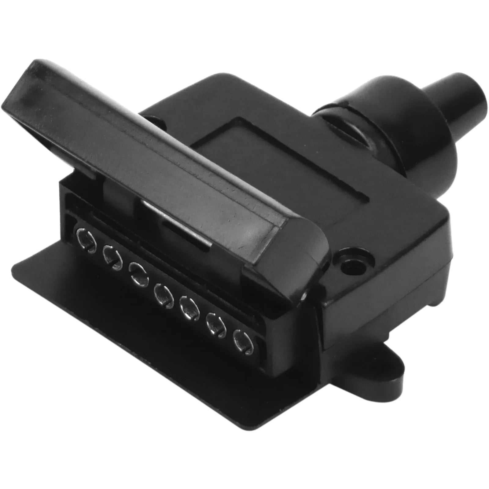 7 Pin Flat Socket – Direct Suspensions