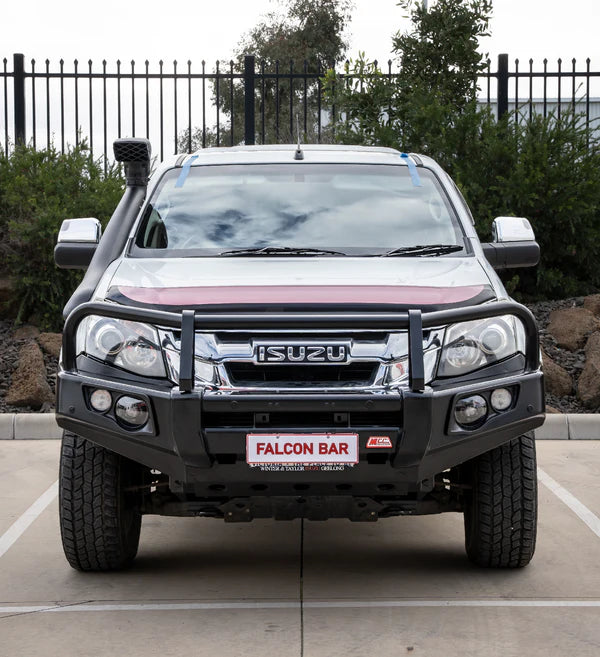 MCC 4x4 Falcon Bullbar for Isuzu D-MAX 2WD Low Rider (2012-2016 ...