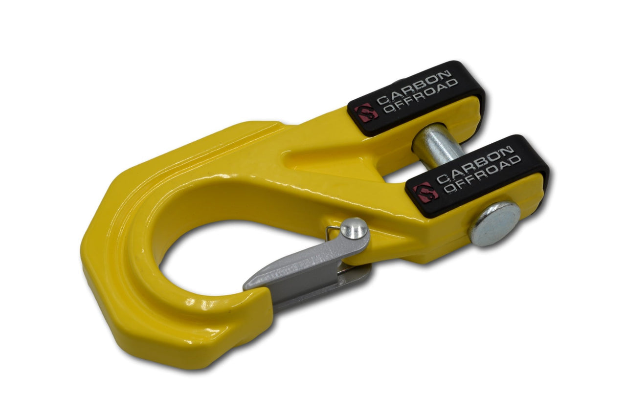 Carbon Offroad Winch Hook Mega Pro – Direct Suspensions