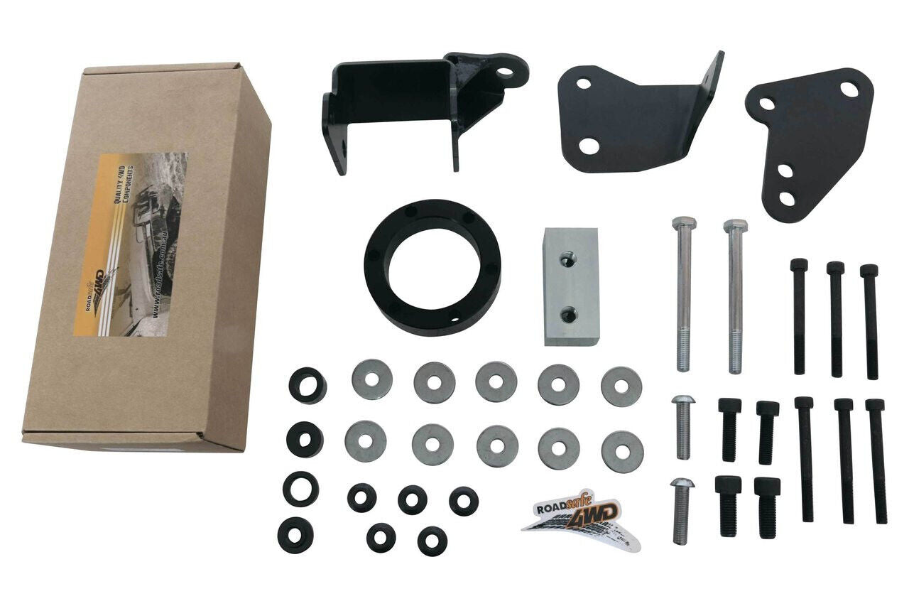 Roadsafe Diff Drop Kit for PX Ranger/BT-50/Everest – Direct Suspensions