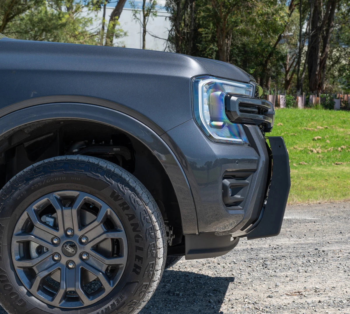 Ultimate9 Nudge Bar for Ford Everest Wildtrak (2022 on) – Direct ...