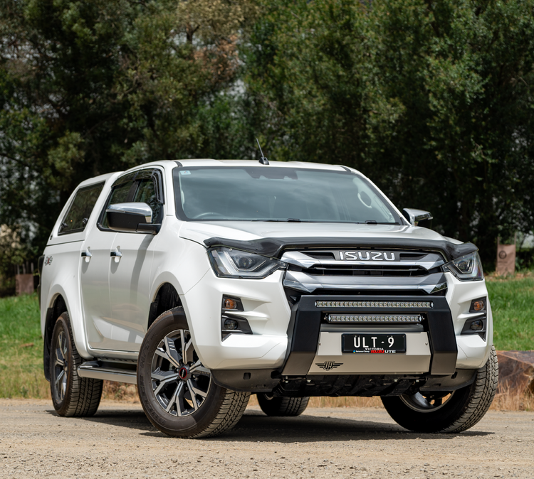 Ultimate9 | Nudge Bars, Throttling Controllers and 4WD Lighting ...