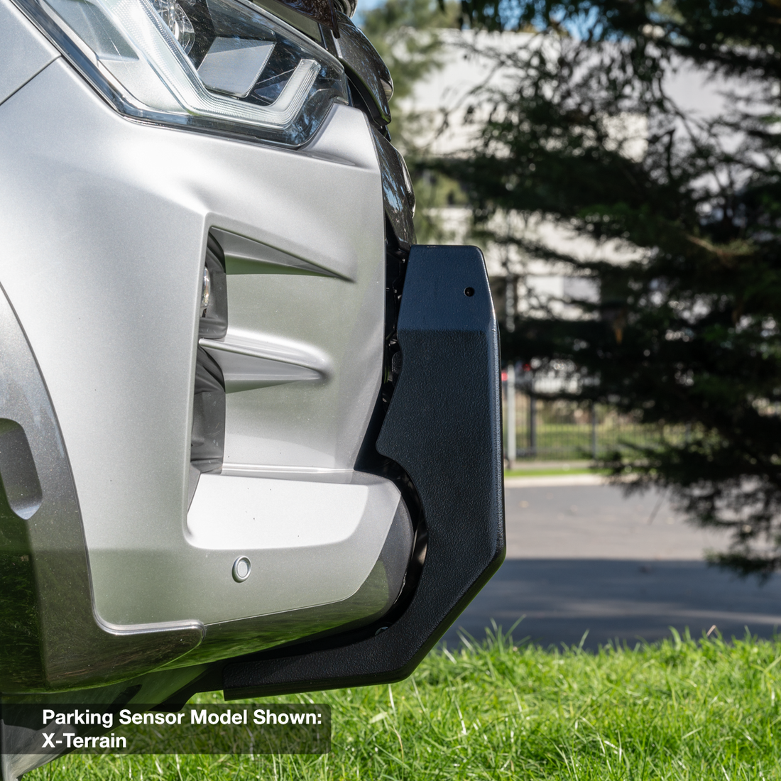 Ultimate9 Nudge Bar for Isuzu D-Max (2021 on) – Direct Suspensions