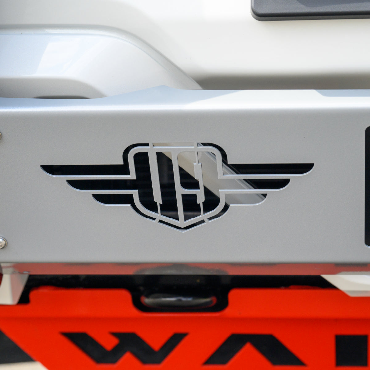 Ultimate9 Nudge Bar for Nissan Patrol Y62 (2019 on) – Direct Suspensions