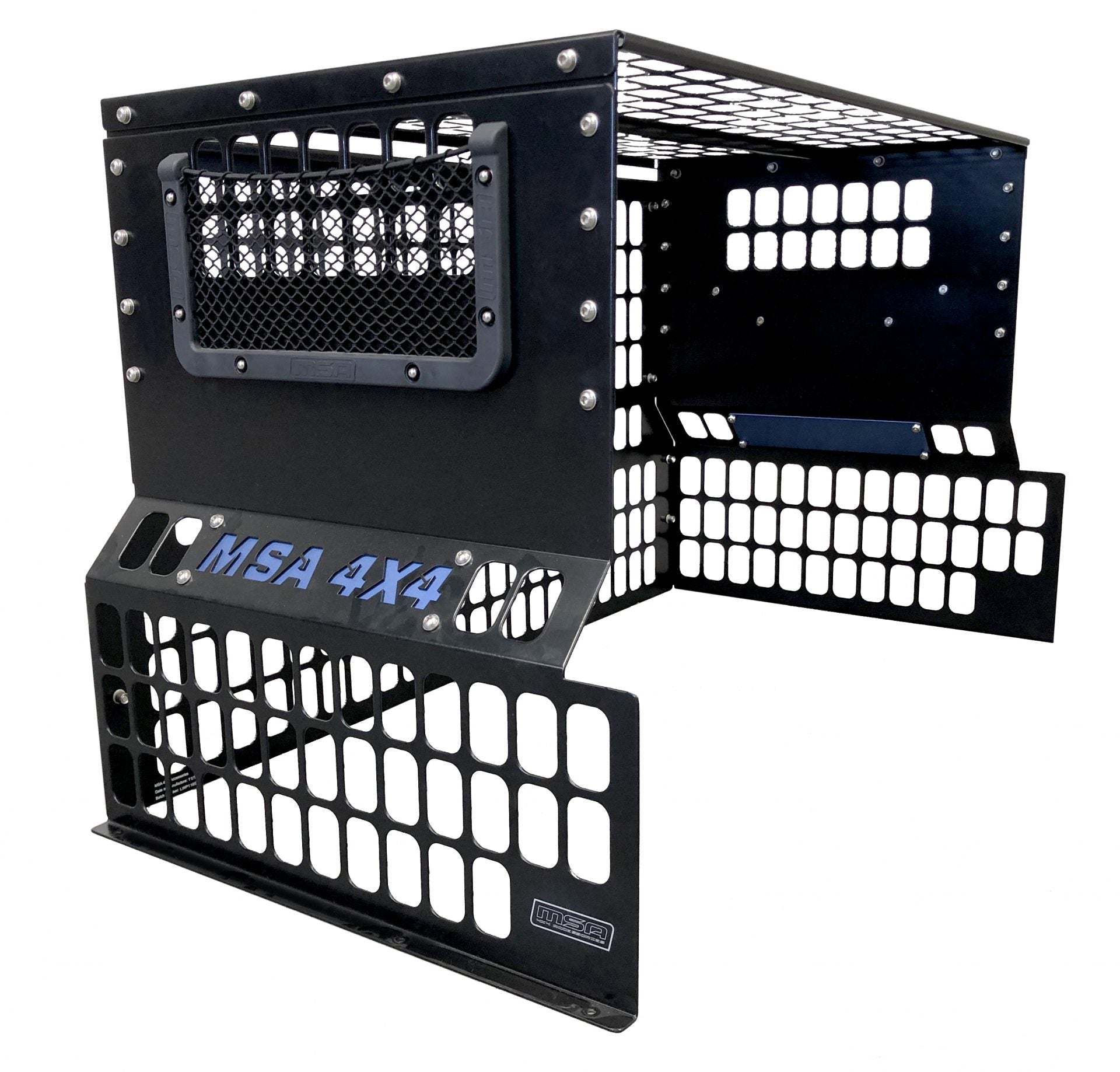 MSA Fridge Barrier to suit DS60SIDE Drop Slide – Direct Suspensions
