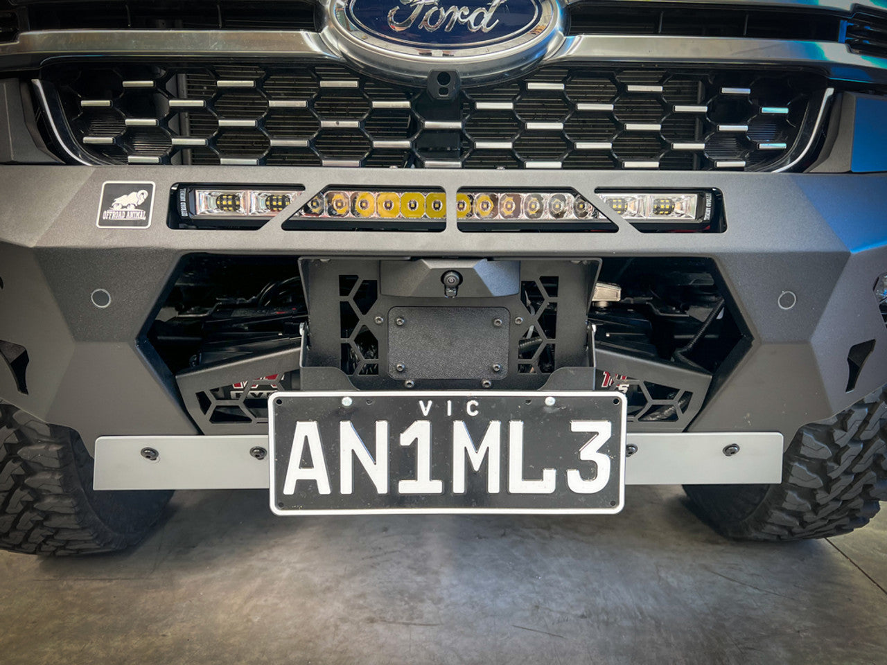 Offroad Animal Next Gen Camera Relocation Kit – Direct Suspensions