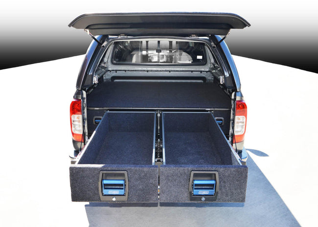 4x4 Drawer Systems | MSA 4x4 Accessories – Direct Suspensions