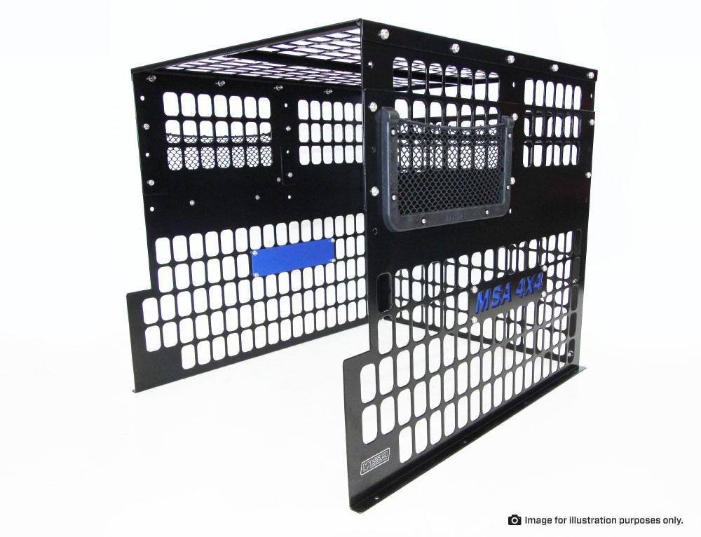 MSA Fridge Barrier to suit SL45 Straight Slide – Direct Suspensions
