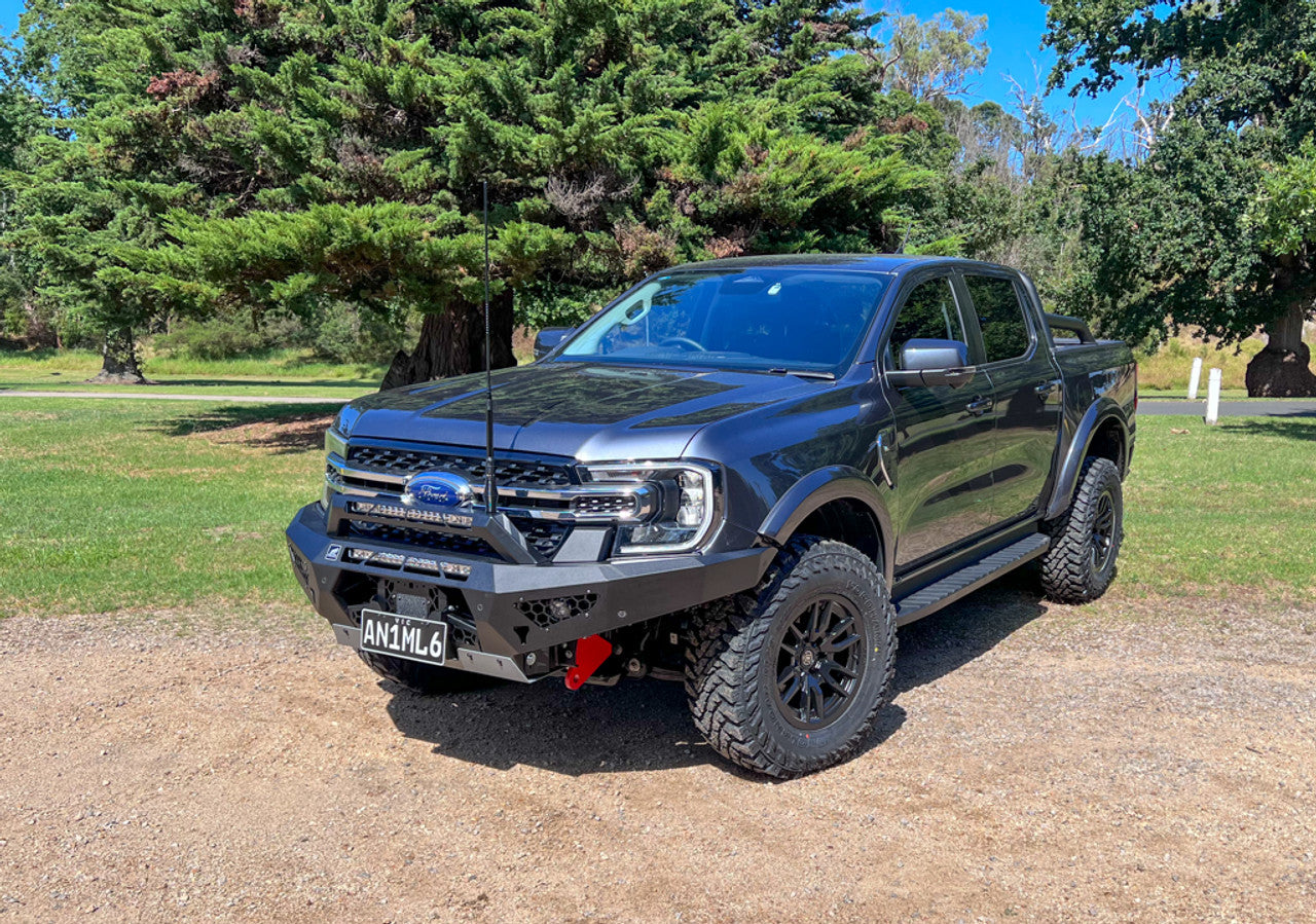 Offroad Animal Predator Bullbar for Ford Ranger Next Gen RA (2022 on ...