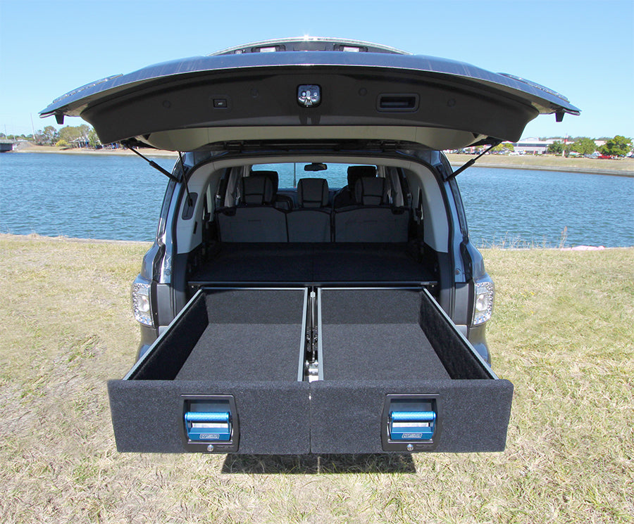 MSA Double Drawers for Nissan Patrol Y62 (Series 4 and 5) – Direct ...