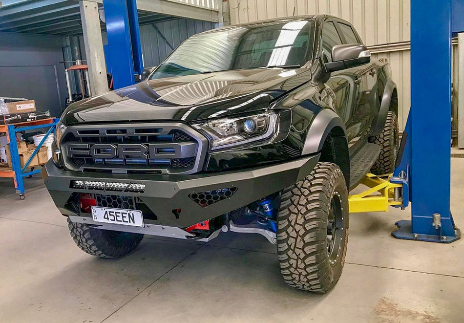 Offroad Animal Predator Bullbar for Ford Ranger Raptor (2018-2022 ...