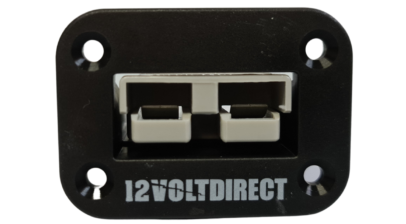 Flush Mount Anderson Socket Panel – Direct Suspensions