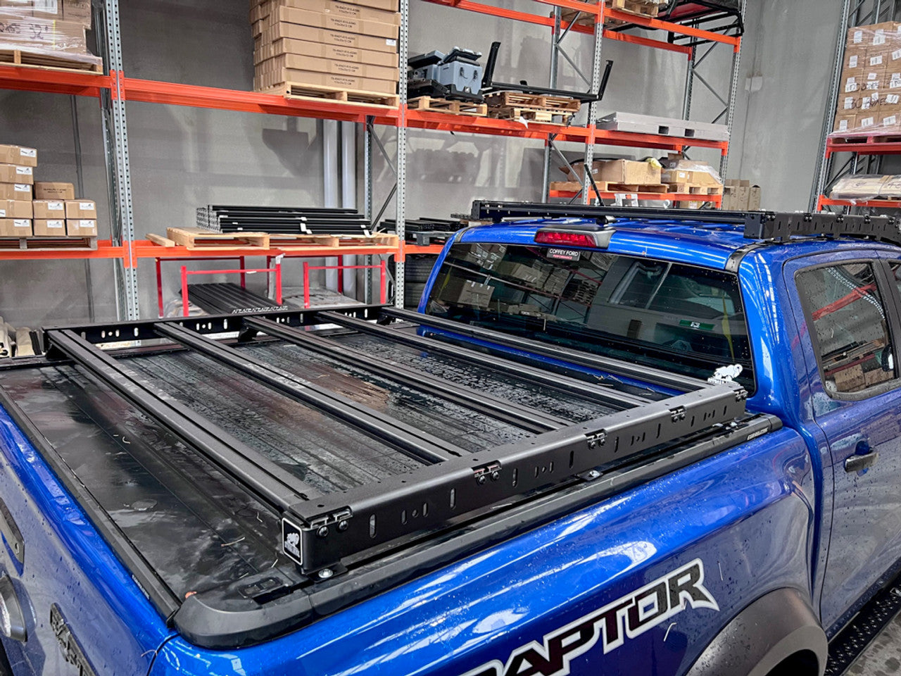 Offroad Animal Scout Ute Tub Platform Rack – Direct Suspensions