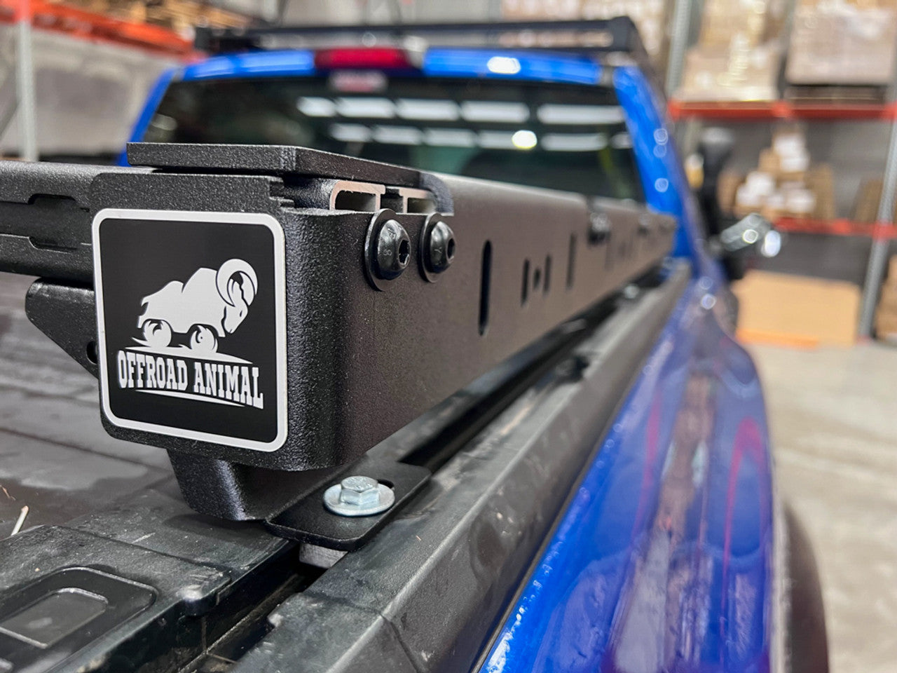 Offroad Animal Scout Ute Tub Platform Rack – Direct Suspensions